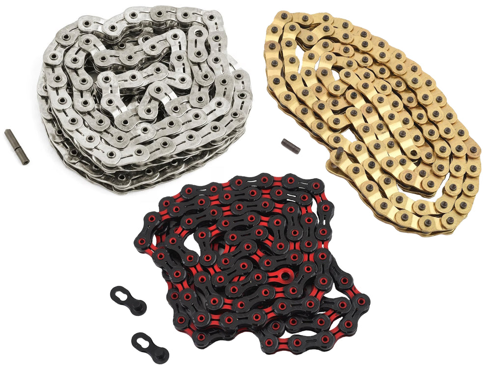 Park & Street Chains – Level7Bikes