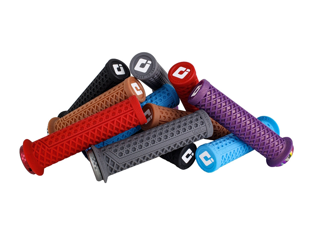 Lock-On Grips – Level7Bikes