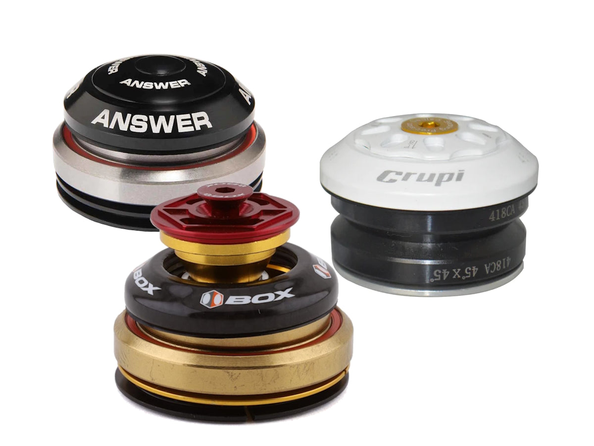 BMX Race Headsets – Level7Bikes