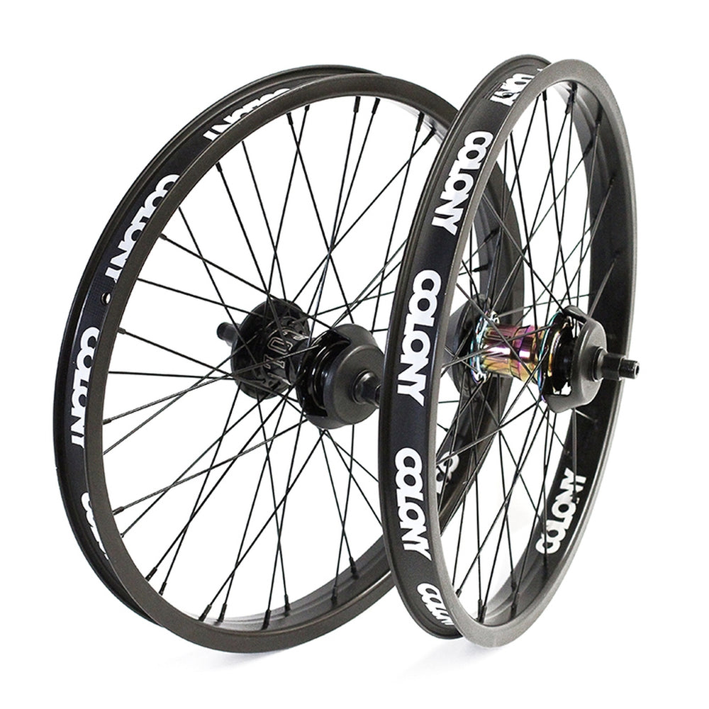 Cassette & Freewheel Wheels & Sets – Level7Bikes