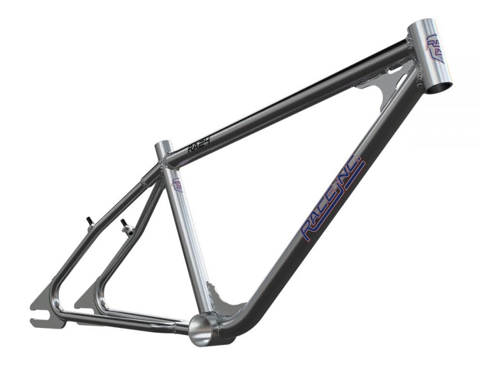 Park Street & Trails Frames – Level7Bikes