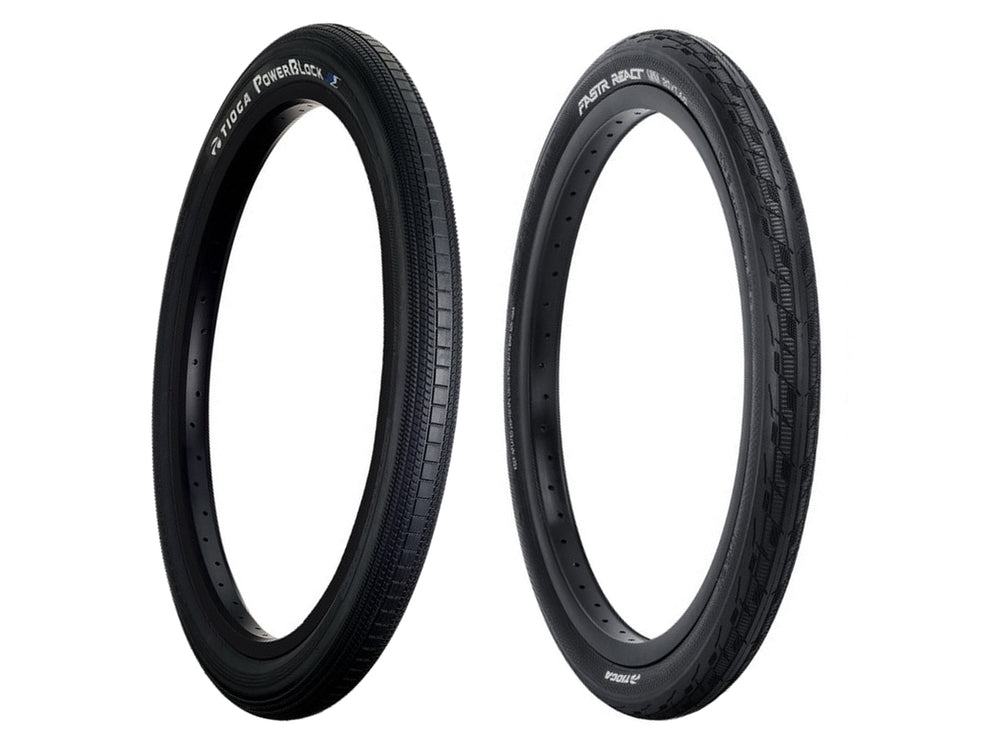 BMX Race Tires – Level7Bikes