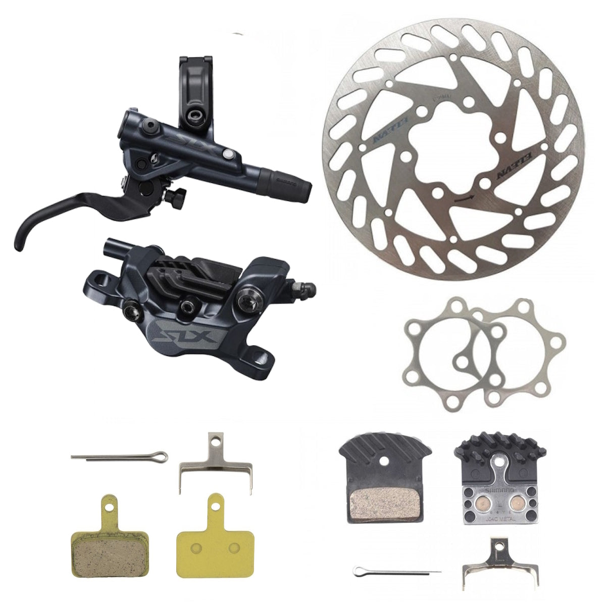 Gyros, Cables & Hardware – Level7Bikes