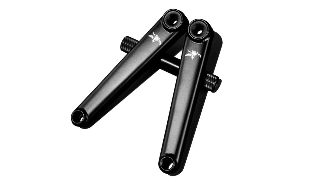 Park & Street Cranks – Level7Bikes