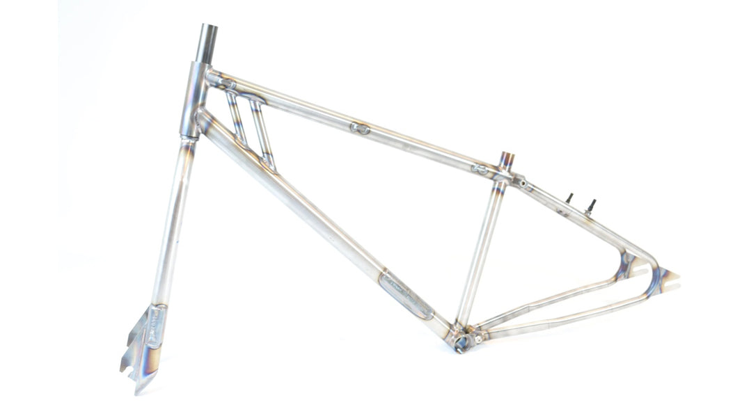 Cruiser & Big Bike Frames – Level7Bikes