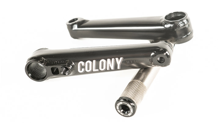 Park & Street Cranks – Level7Bikes