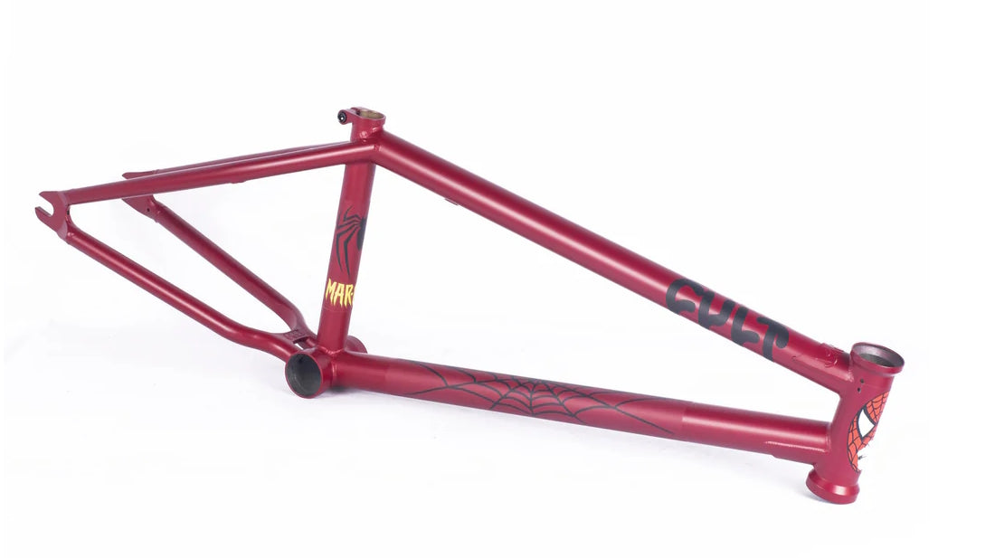 Cult Heaven's Gate Frame – Level7Bikes