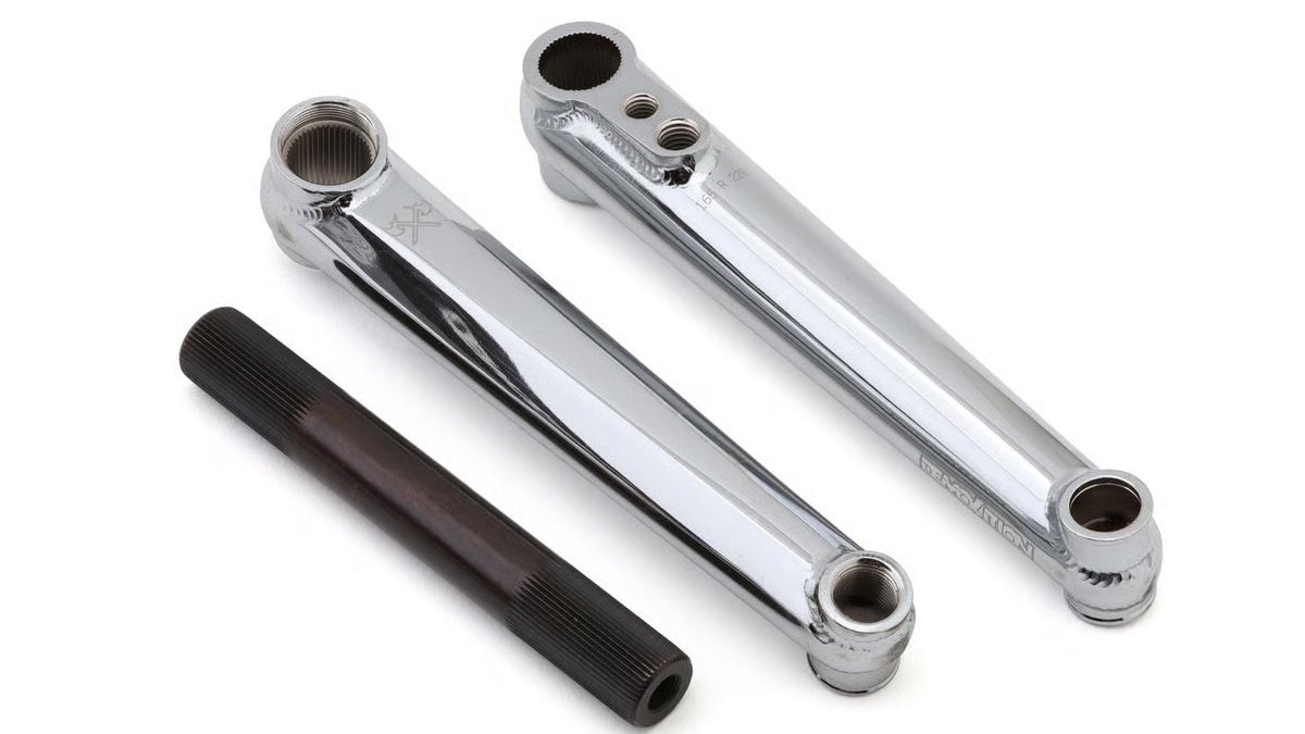 Demolition Revolt Cranks – Level7Bikes