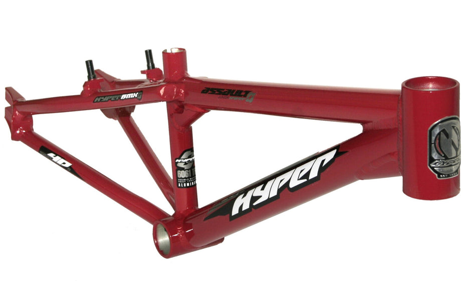 BMX Race Frames – Level7Bikes