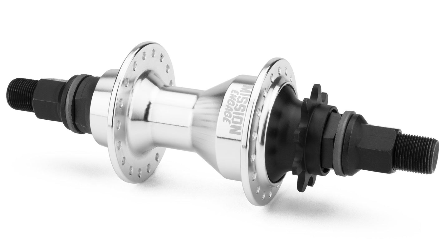 Mission Engage Cassette Hub – Level7Bikes