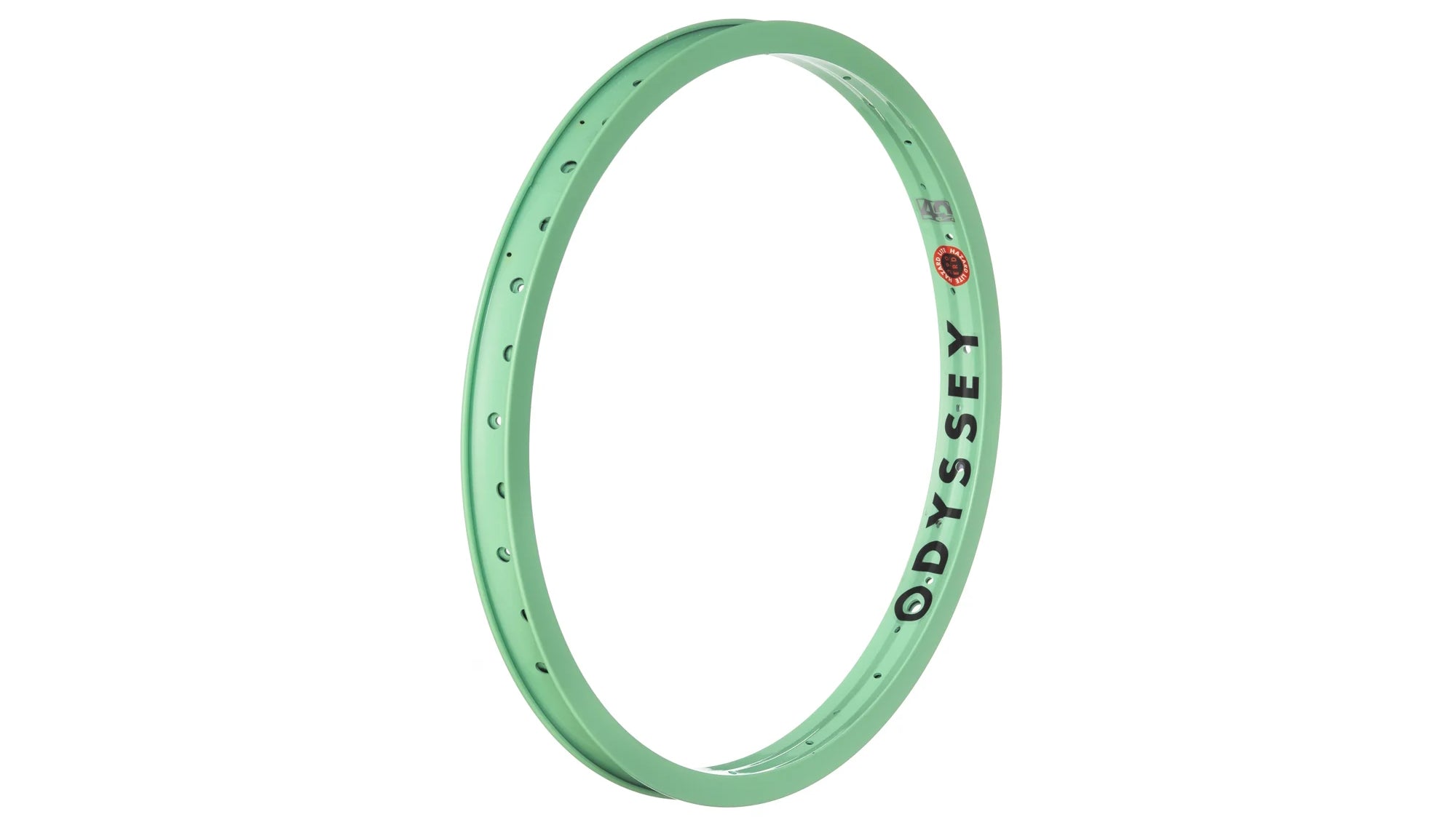 Odyssey Hazard Lite 40th Anniversary Sea Foam Green – Level7Bikes