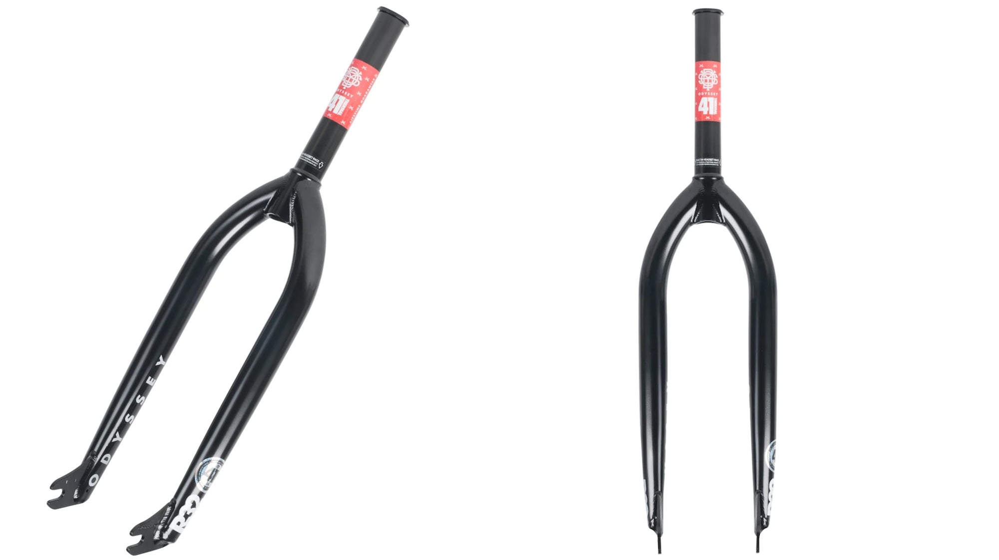 Odyssey R32 24" Race Forks (10mm) – Level7Bikes