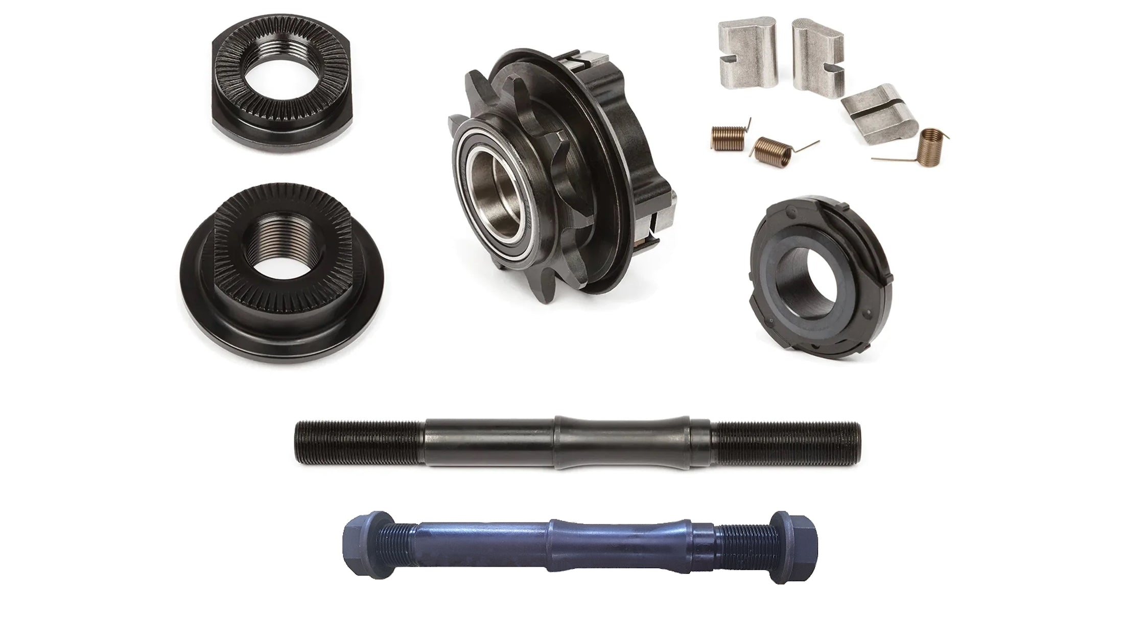 Planetary Hub Parts: Alienation, BSD, Colony, Cult & 90 East – Level7Bikes