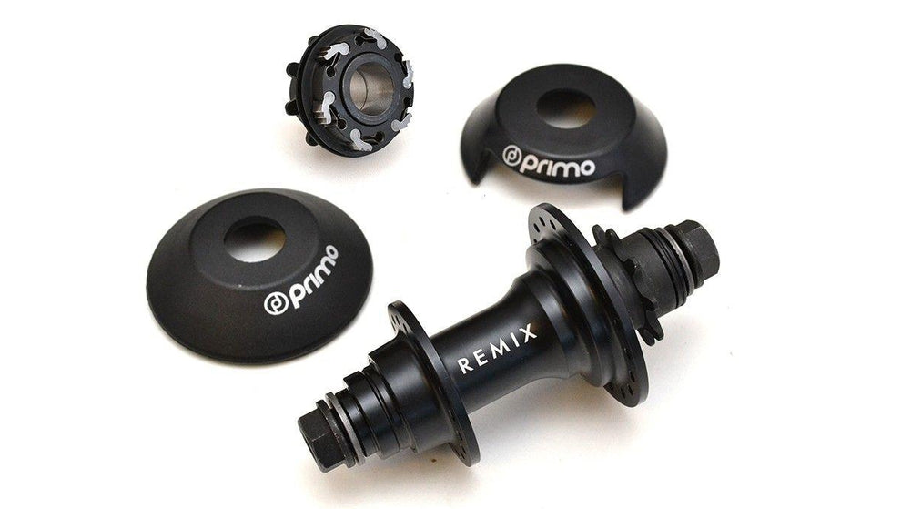 Primo Remix V3 Cassette Hub – Level7Bikes