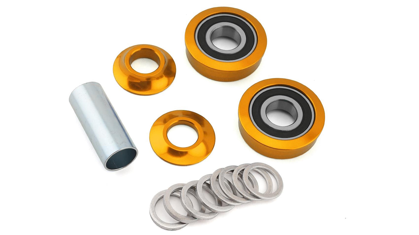 Profile American Bottom Bracket Kit (19mm & 22mm) – Level7Bikes