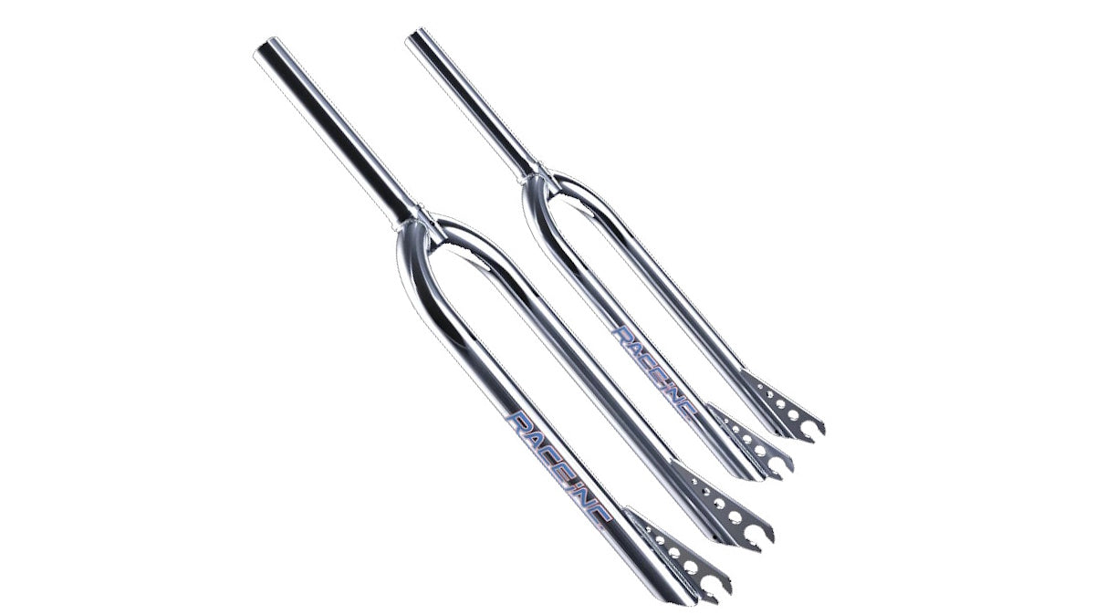 Race Inc Retro Forks 20" 24" 26" & 29" – Level7Bikes