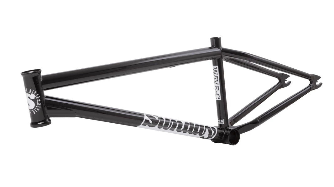 Cruiser & Big Bike Frames – Level7Bikes