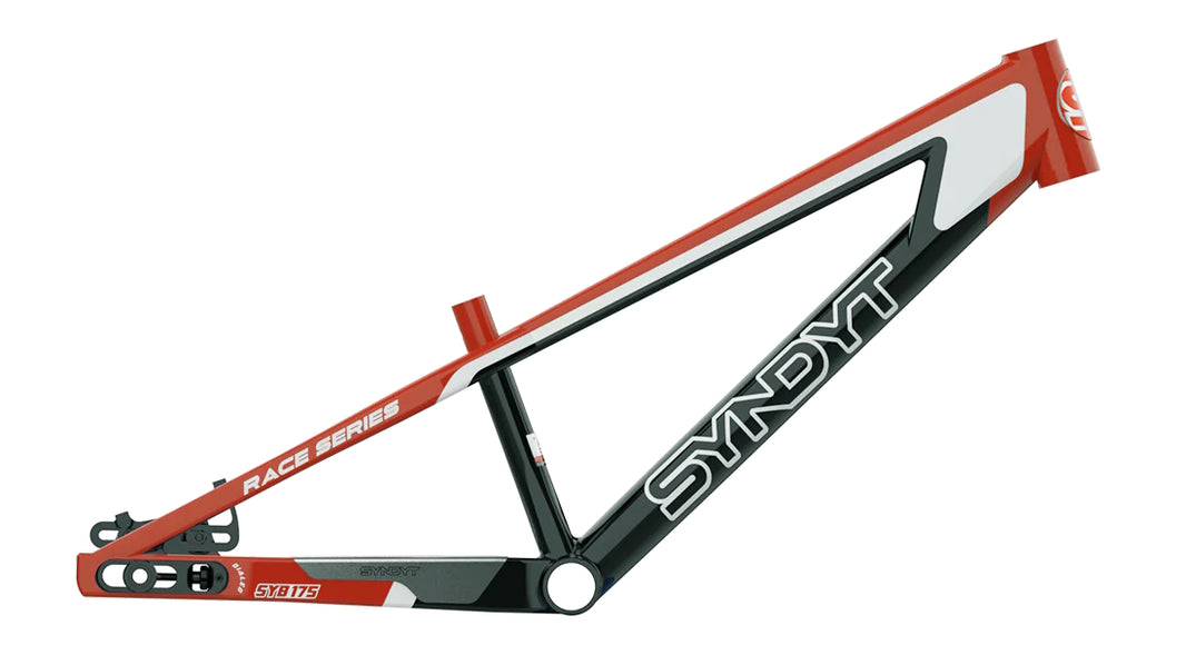 BMX Race Frames – Level7Bikes