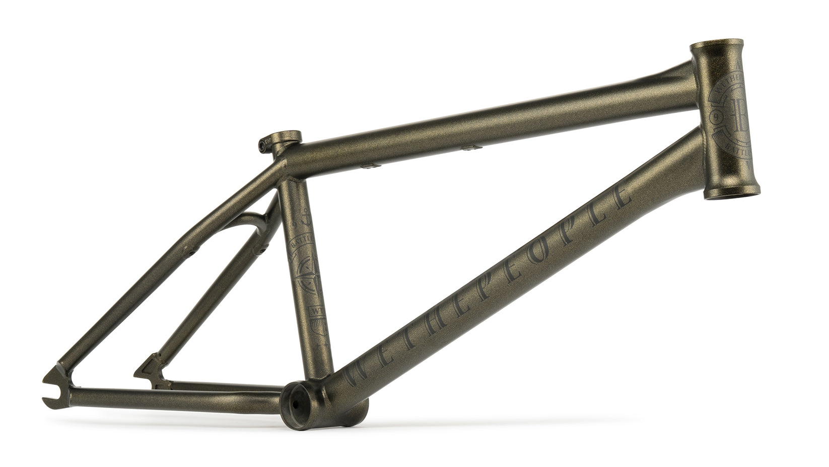 WeThePeople Battleship Frame – Level7Bikes