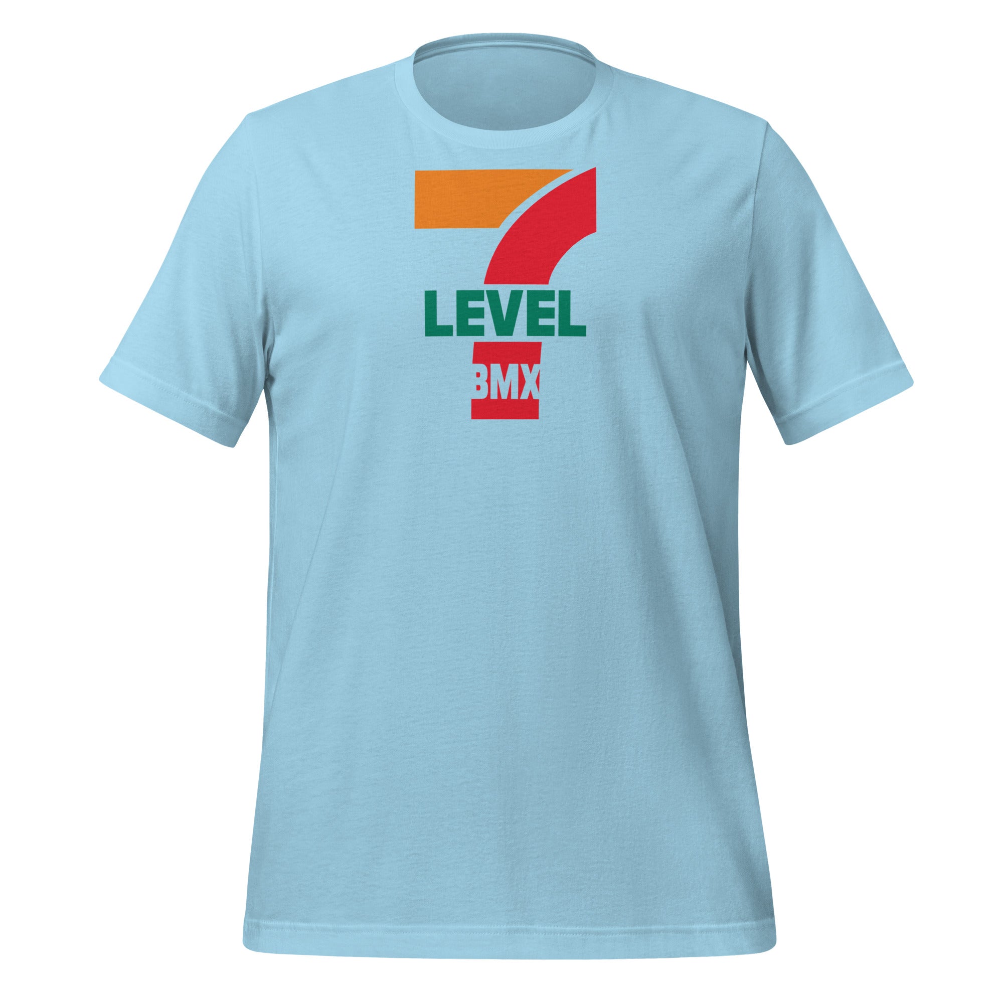 L7 Eleven Tee V2 – Level7Bikes