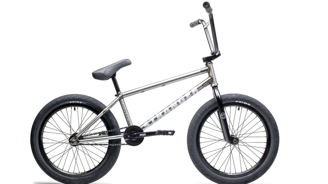 Park Street & Trails Bikes – Level7Bikes