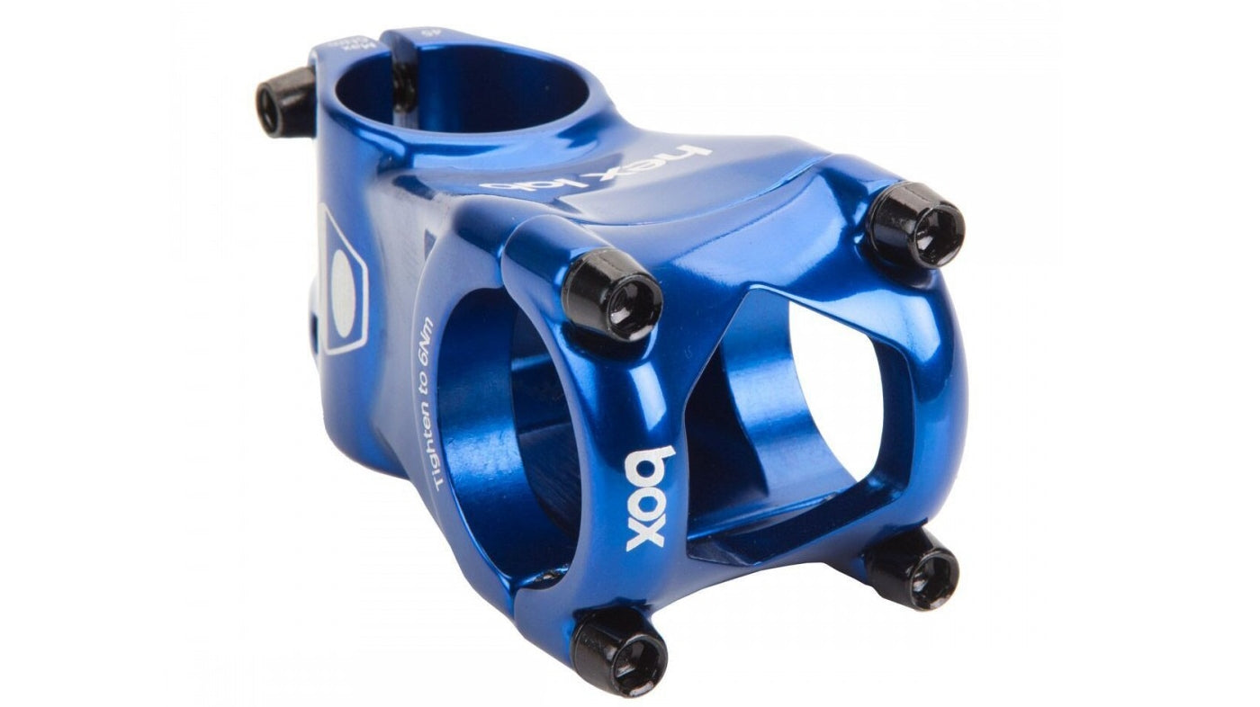 Box Hex Lab Mini Stem (1" 28.6mm) – Level7Bikes