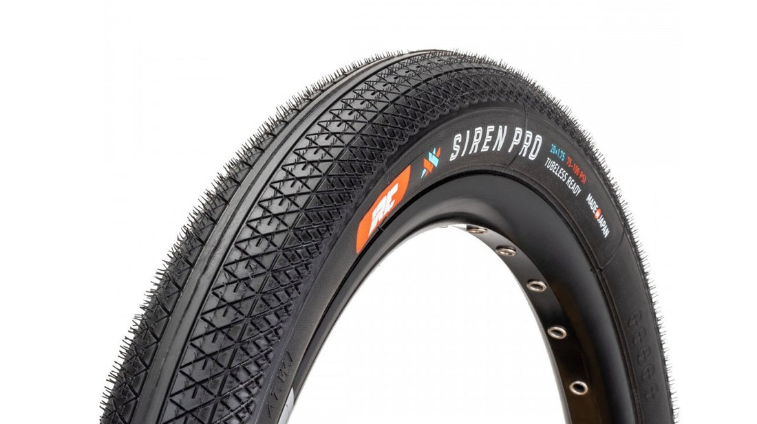 IRC Siren Pro TLR Tires (Folding) – Level7Bikes