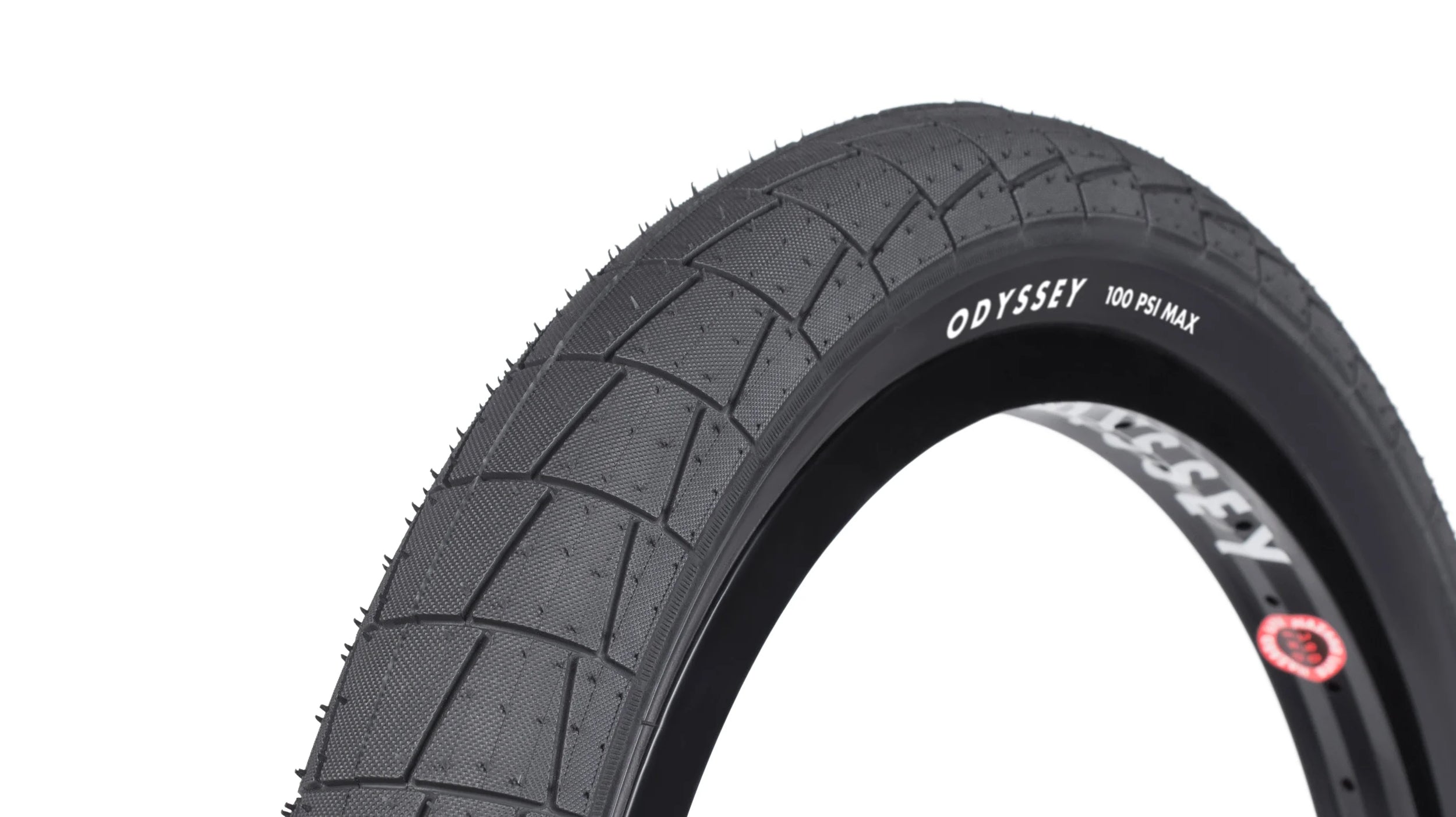 Odyssey Broc Tire – Level7Bikes