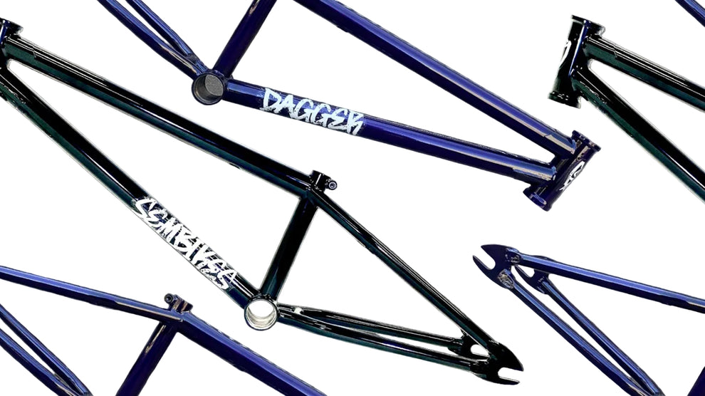S&M Dagger Frame – Level7Bikes