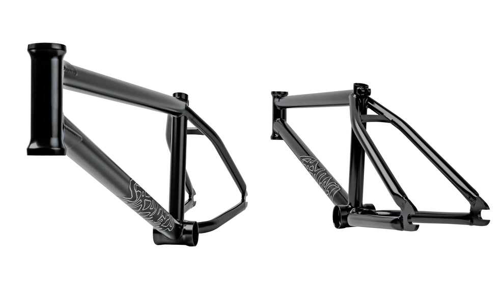 Stranger Royale Frame – Level7Bikes